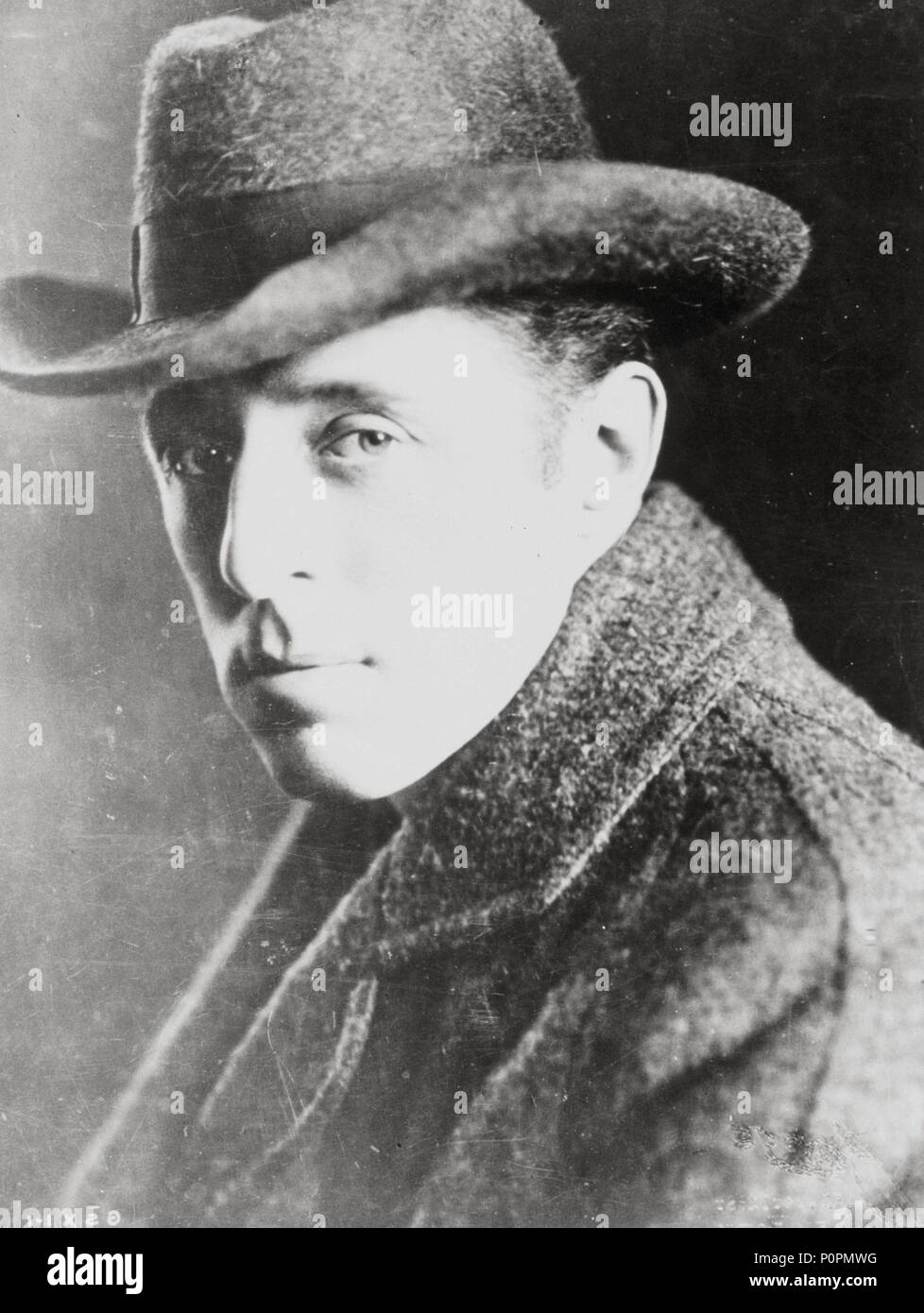 Stars: D. W. GRIFFITH Stock Photo - Alamy