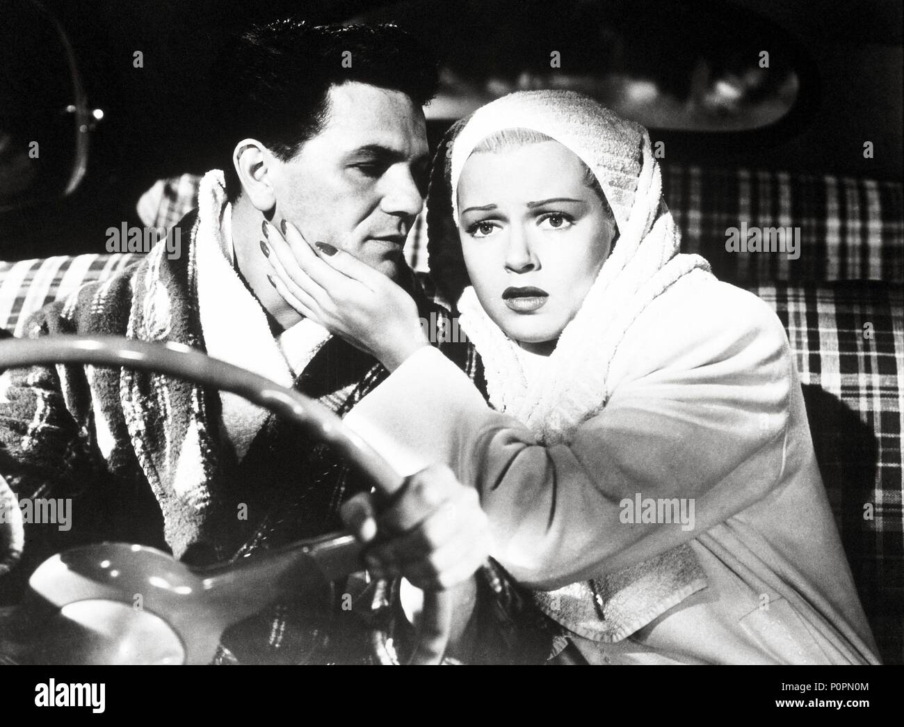 Original Film Title: THE POSTMAN ALWAYS RINGS TWICE. English Title: THE ...