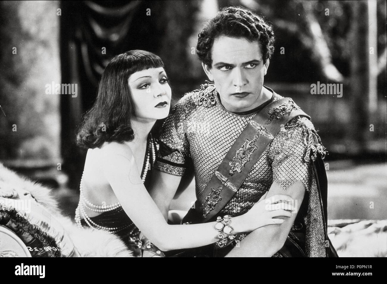 Claudette Colbert Sign Of The Cross