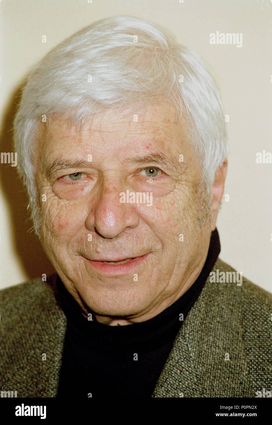 Elmer bernstein hi-res stock photography and images - Alamy