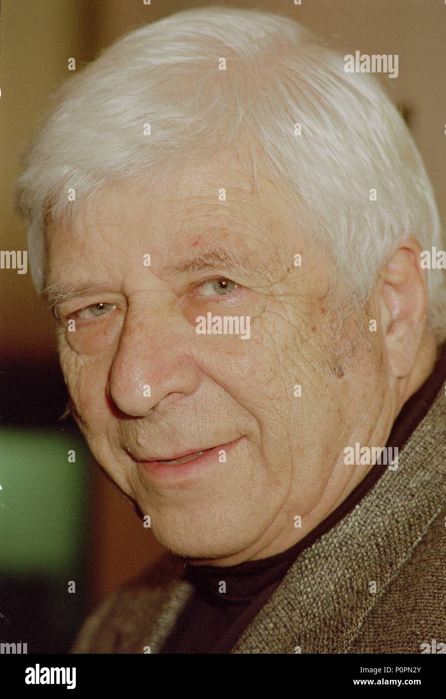 Elmer bernstein hi-res stock photography and images - Alamy