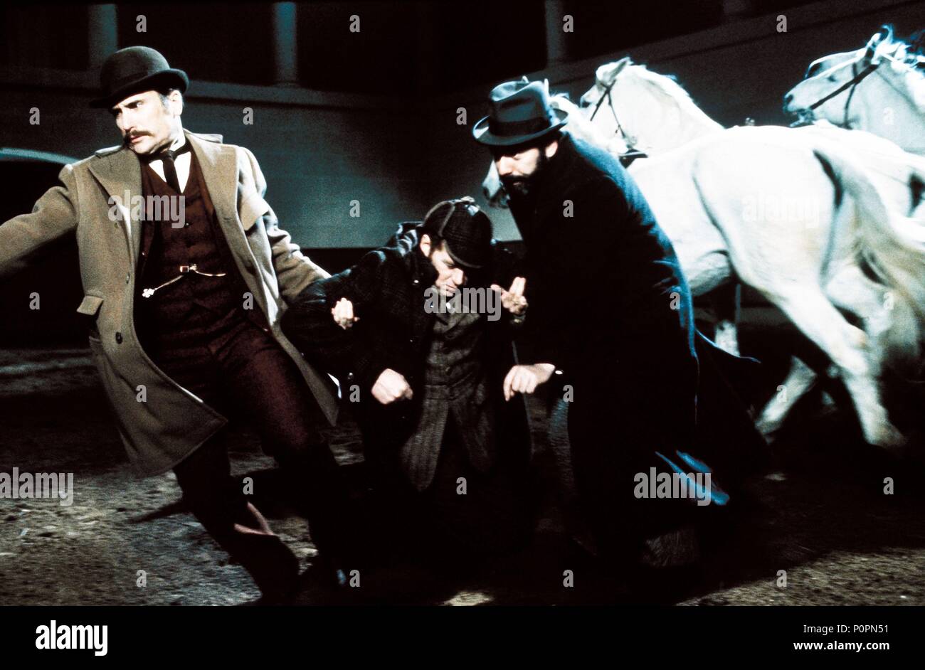 The seven per cent solution, 1976 hi-res stock photography and images - Alamy