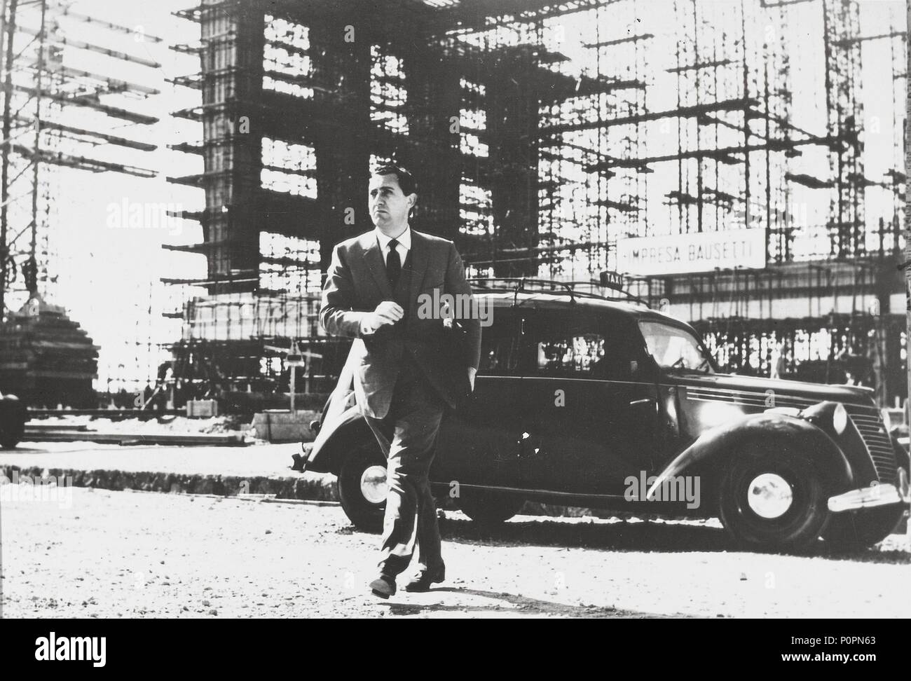 Il boom 1963 hi-res stock photography and images - Alamy