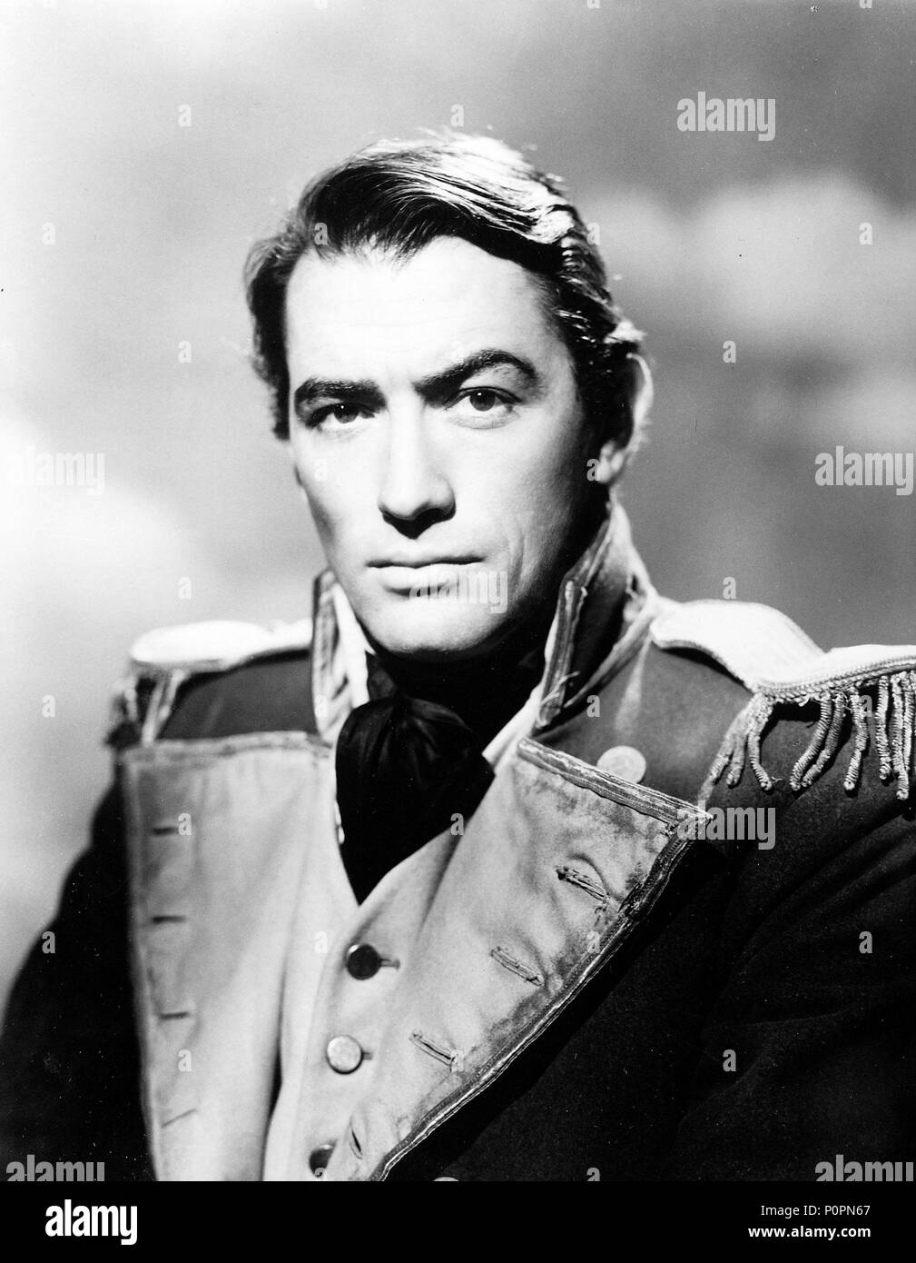 Horatio hornblower hi-res stock photography and images - Alamy