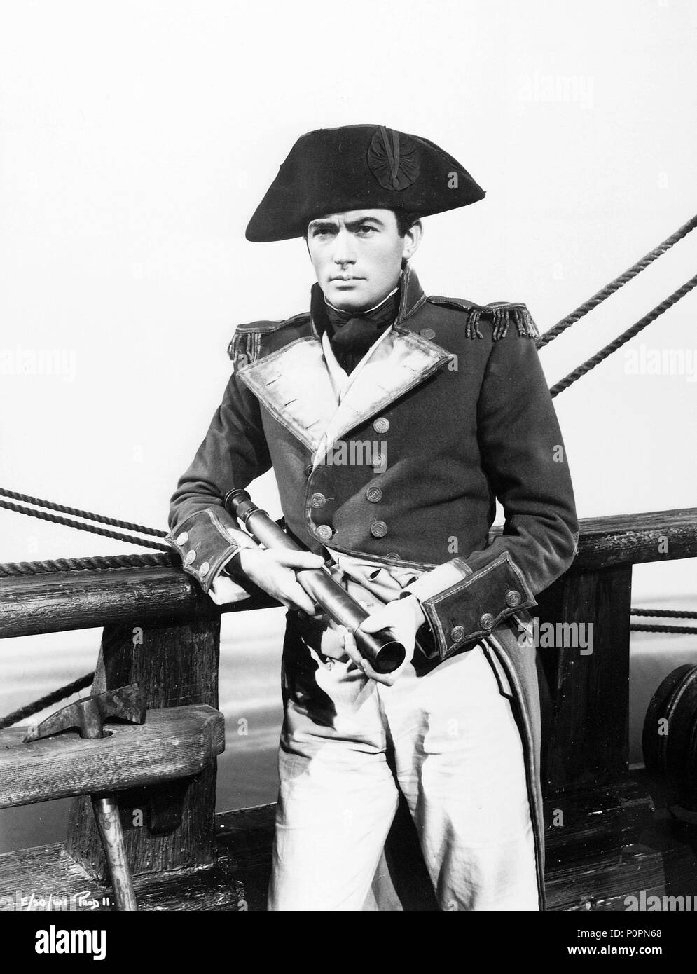 Horatio hornblower hi-res stock photography and images - Alamy