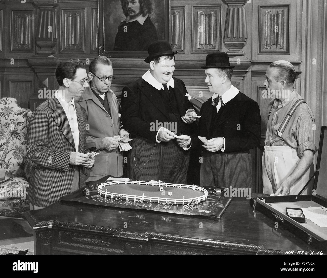 Original Film Title: A CHUMP AT OXFORD. English Title: A CHUMP AT ...