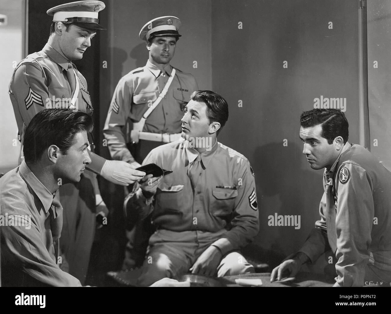 Original Film Title: CROSSFIRE. English Title: CROSSFIRE. Film Director ...