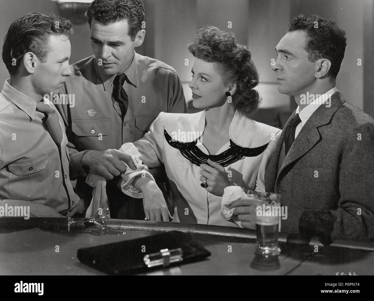 Crossfire 1947 hi-res stock photography and images - Alamy