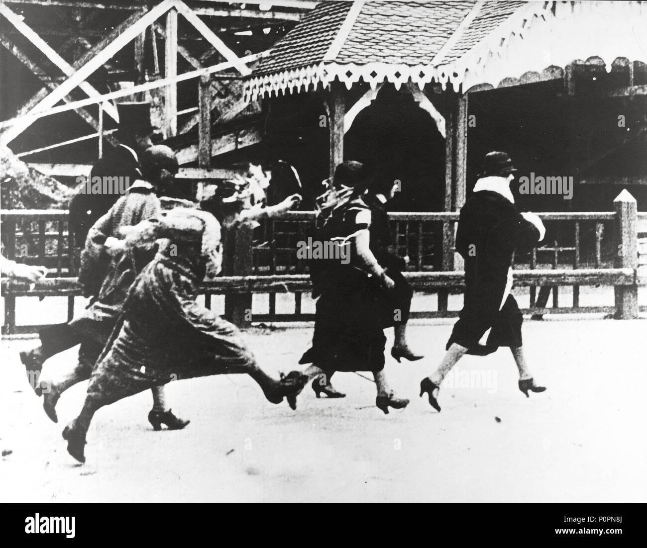 Original Film Title: ENTR'ACTE. English Title: ENTR'ACTE. Film Director: RENE CLAIR. Year: 1924 ...