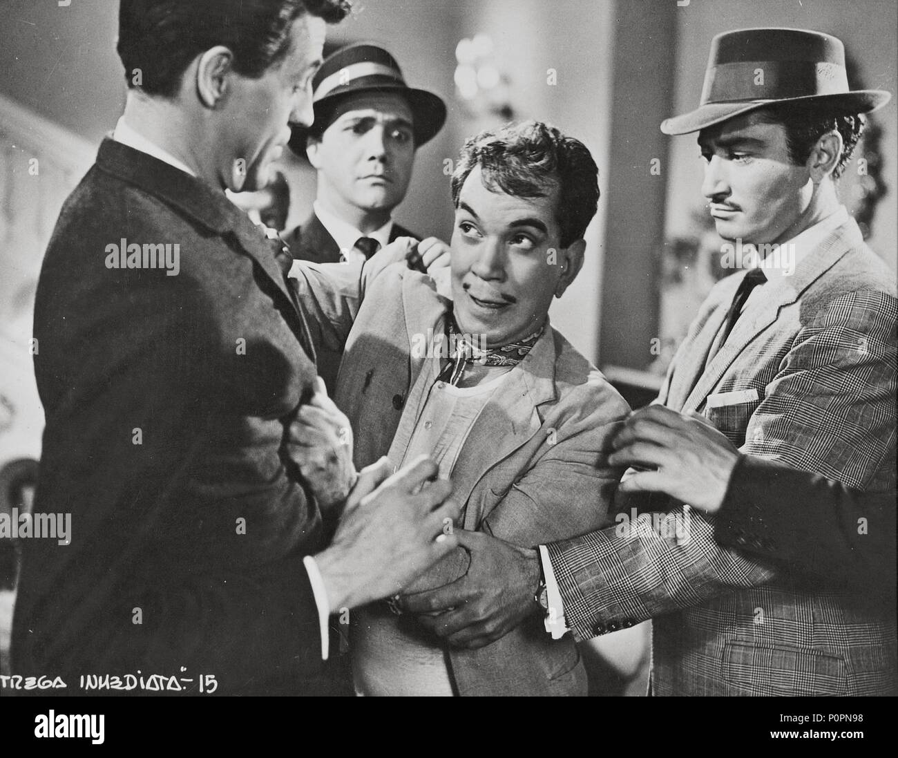 Original Film Title: AGENTE XU777. English Title: AGENTE XU777. Film ...