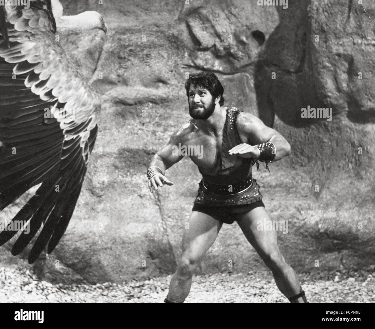 Hercules And The Captive Women