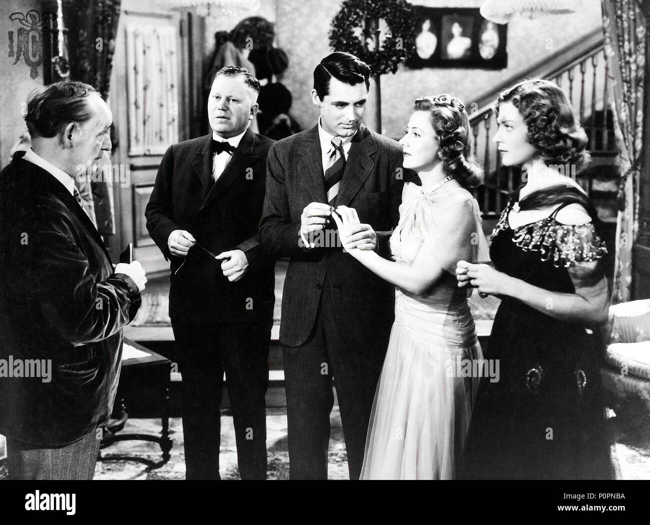 Original Film Title: PENNY SERENADE. English Title: PENNY SERENADE ...