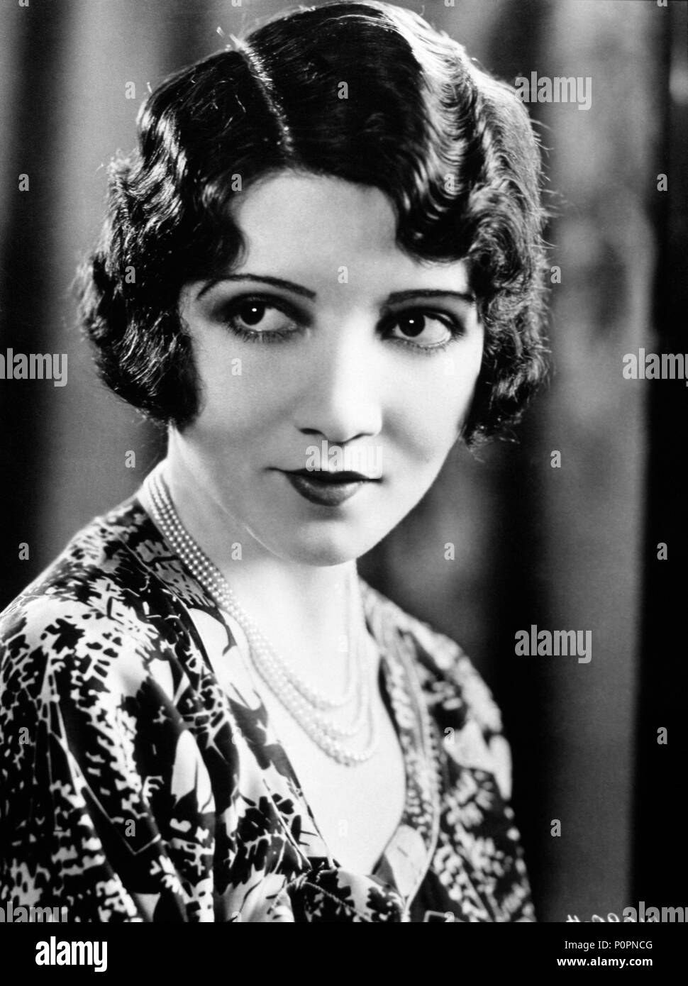 Claudette Colbert 1920s