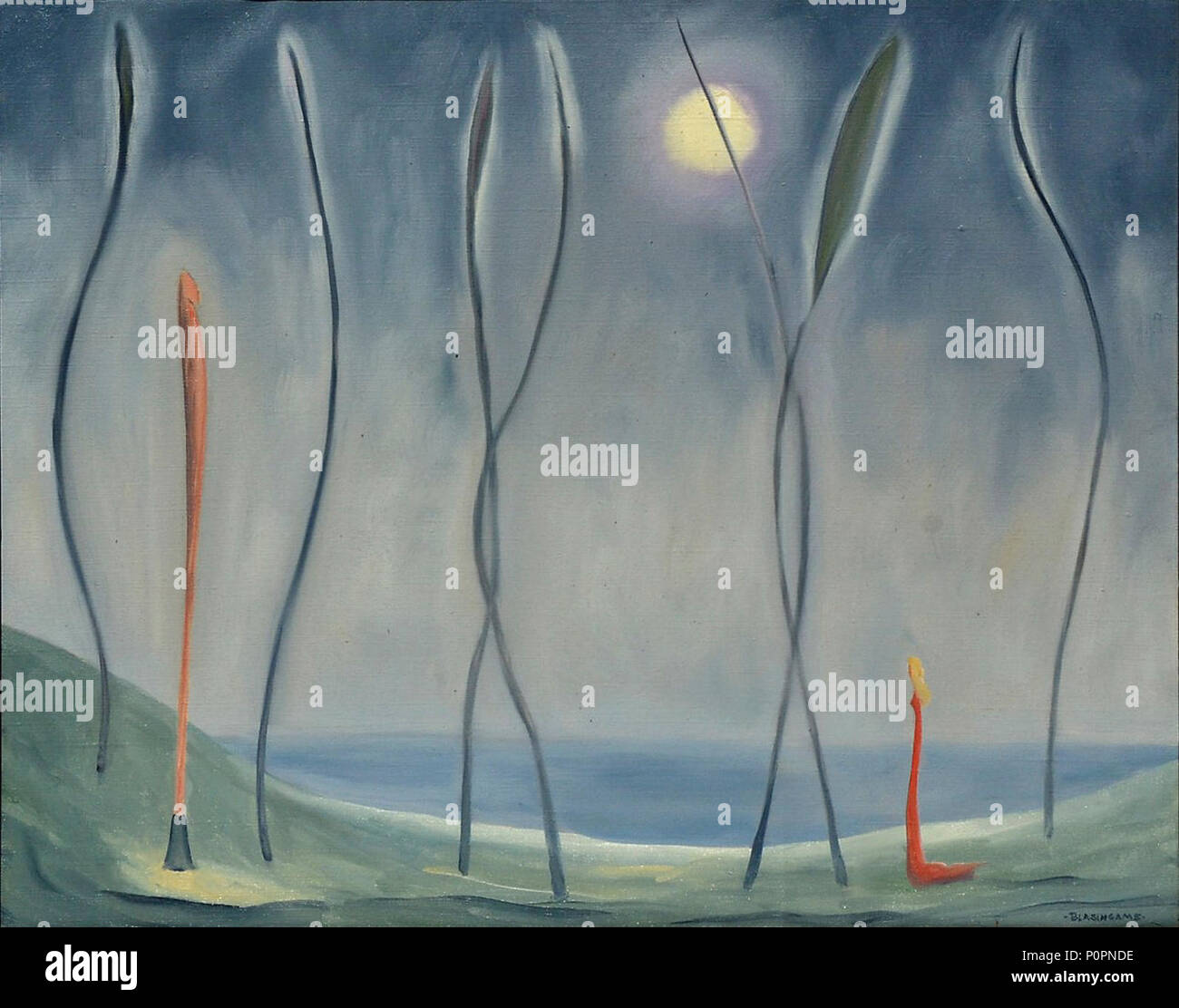 Marguerite louis blasingame hi-res stock photography and images - Alamy