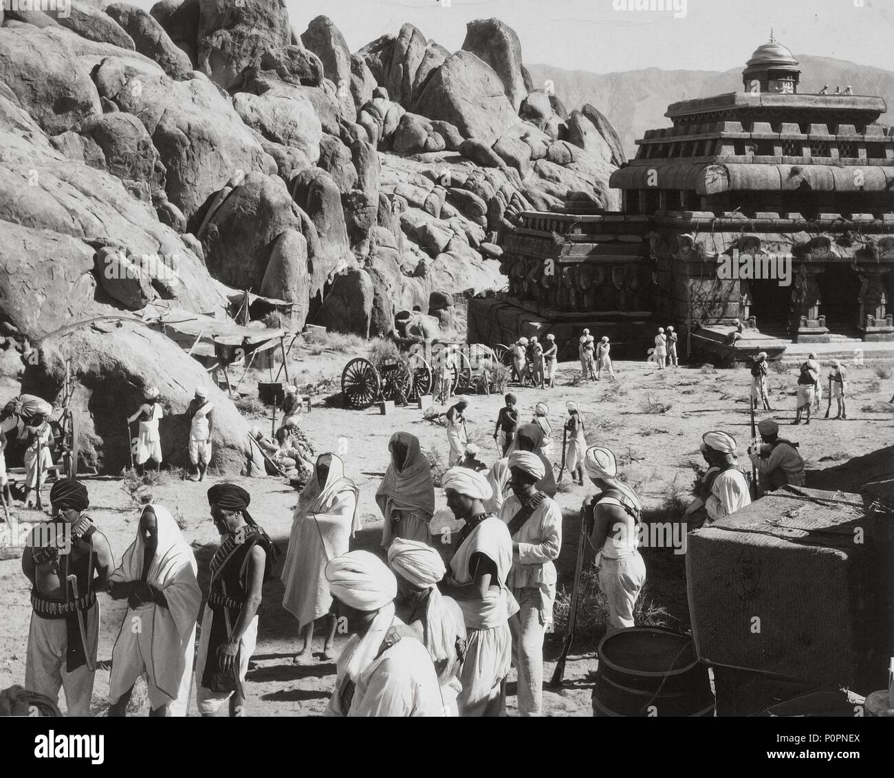 Gunga din hi-res stock photography and images - Alamy