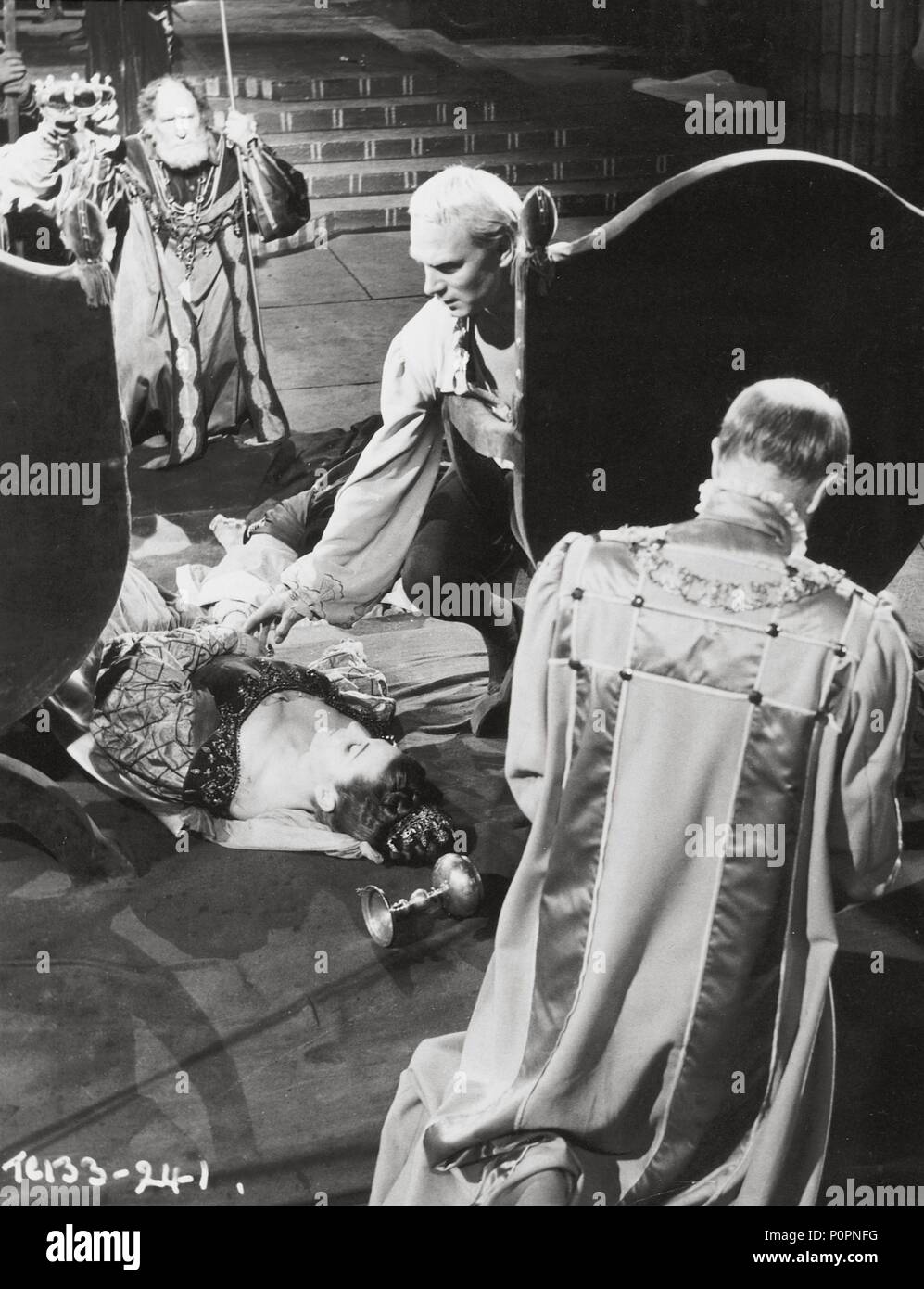 Original Film Title: HAMLET. English Title: HAMLET. Film Director ...