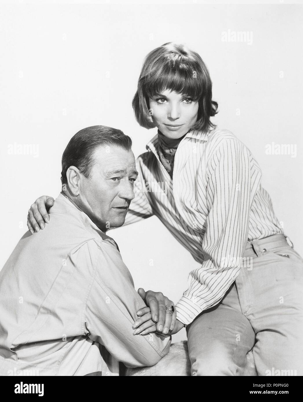 Hatari 1962 hi-res stock photography and images - Alamy