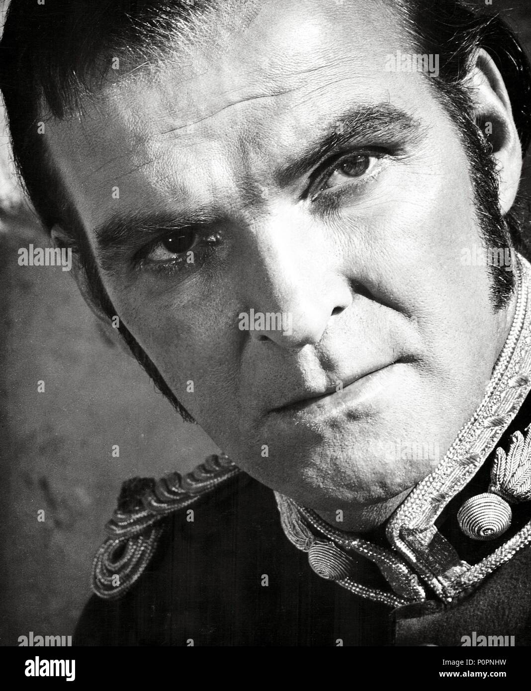 Zulu 1964 stanley baker hi-res stock photography and images - Alamy