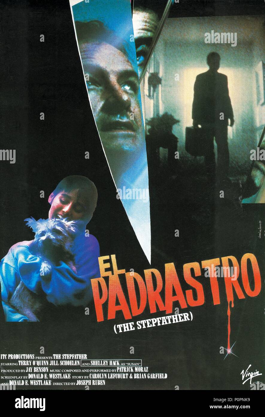 The Stepfather 2009 Poster