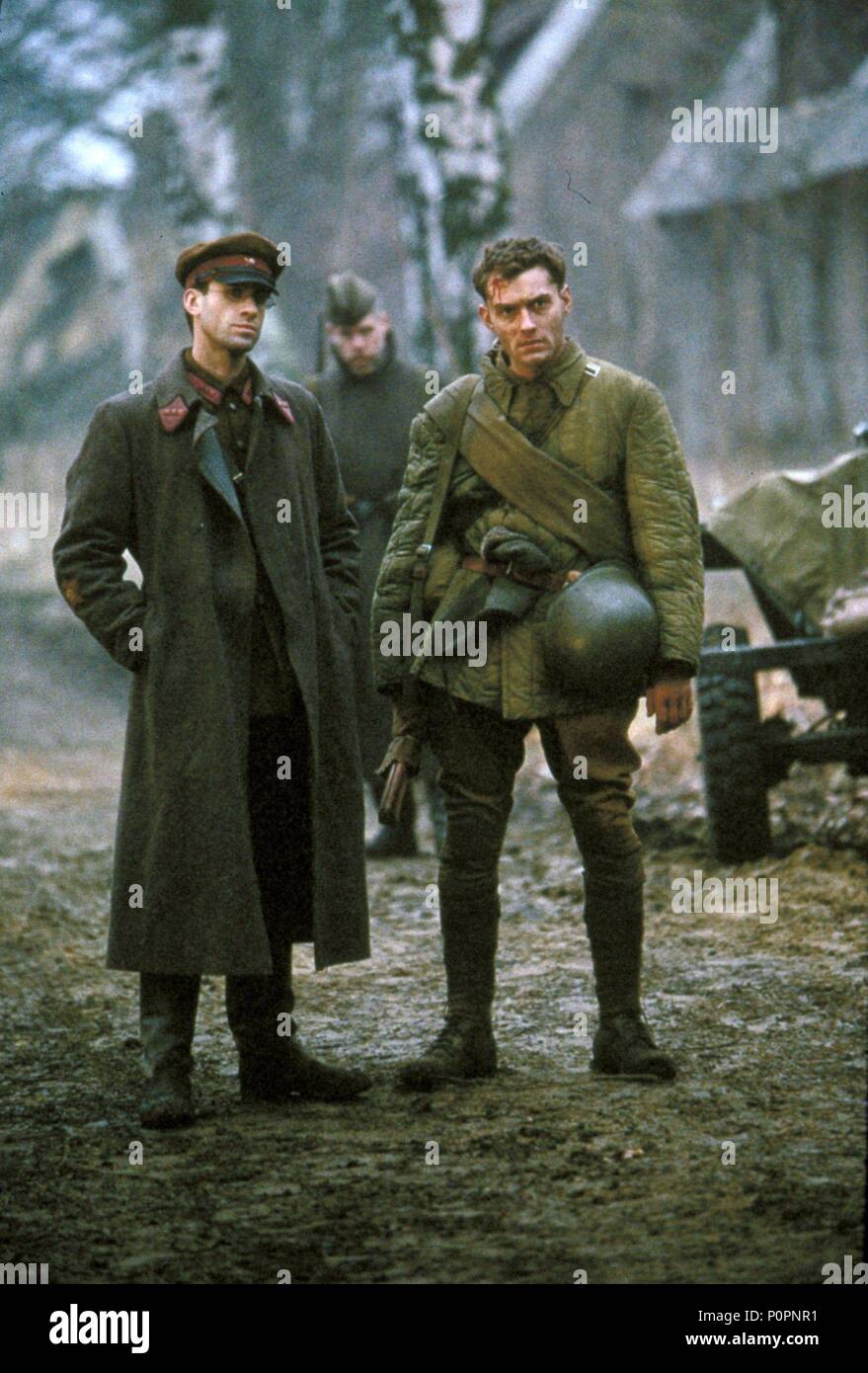 Original Film Title: ENEMY AT THE GATES. English Title: ENEMY AT THE ...