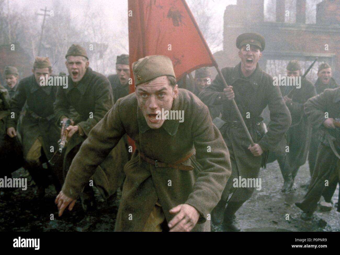 Original Film Title: ENEMY AT THE GATES. English Title: ENEMY AT THE ...