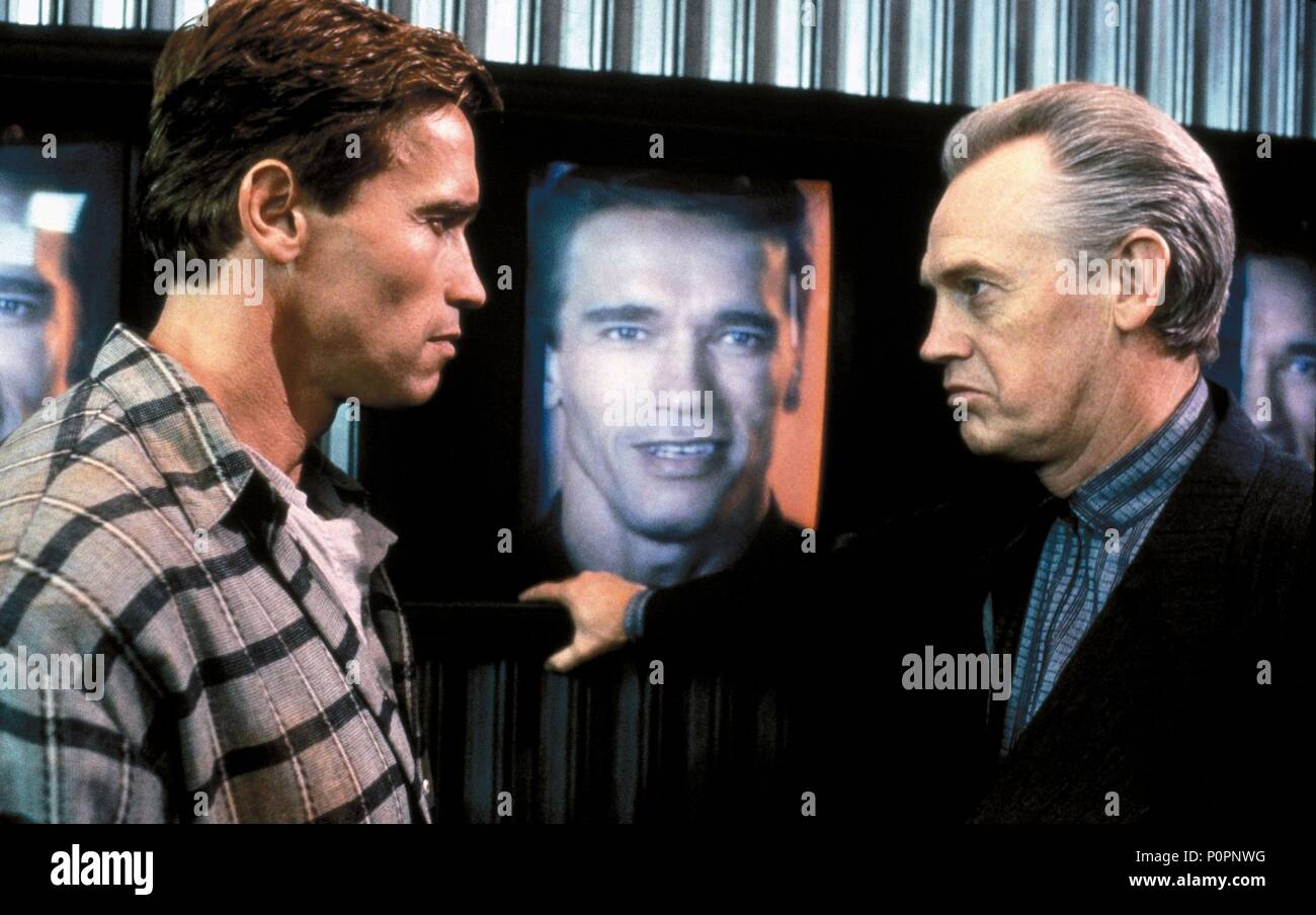 Original Film Title: TOTAL RECALL. English Title: TOTAL RECALL. Film ...