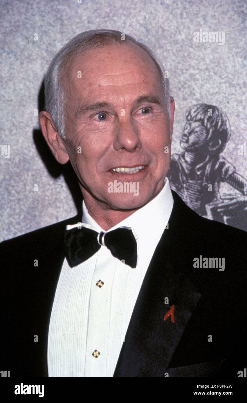 Johnny carson hi-res stock photography and images - Alamy