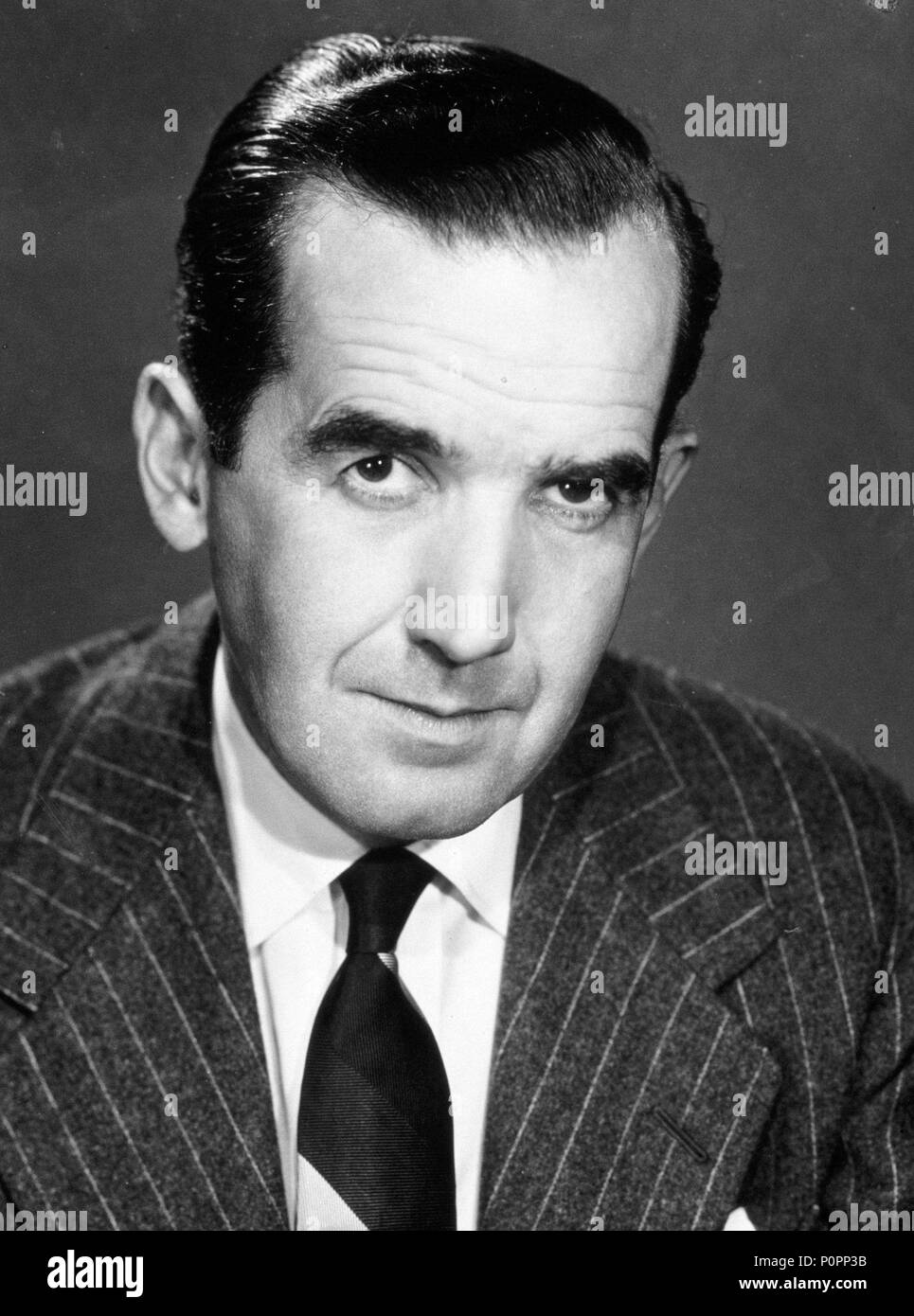 Edward r murrow hi-res stock photography and images - Alamy