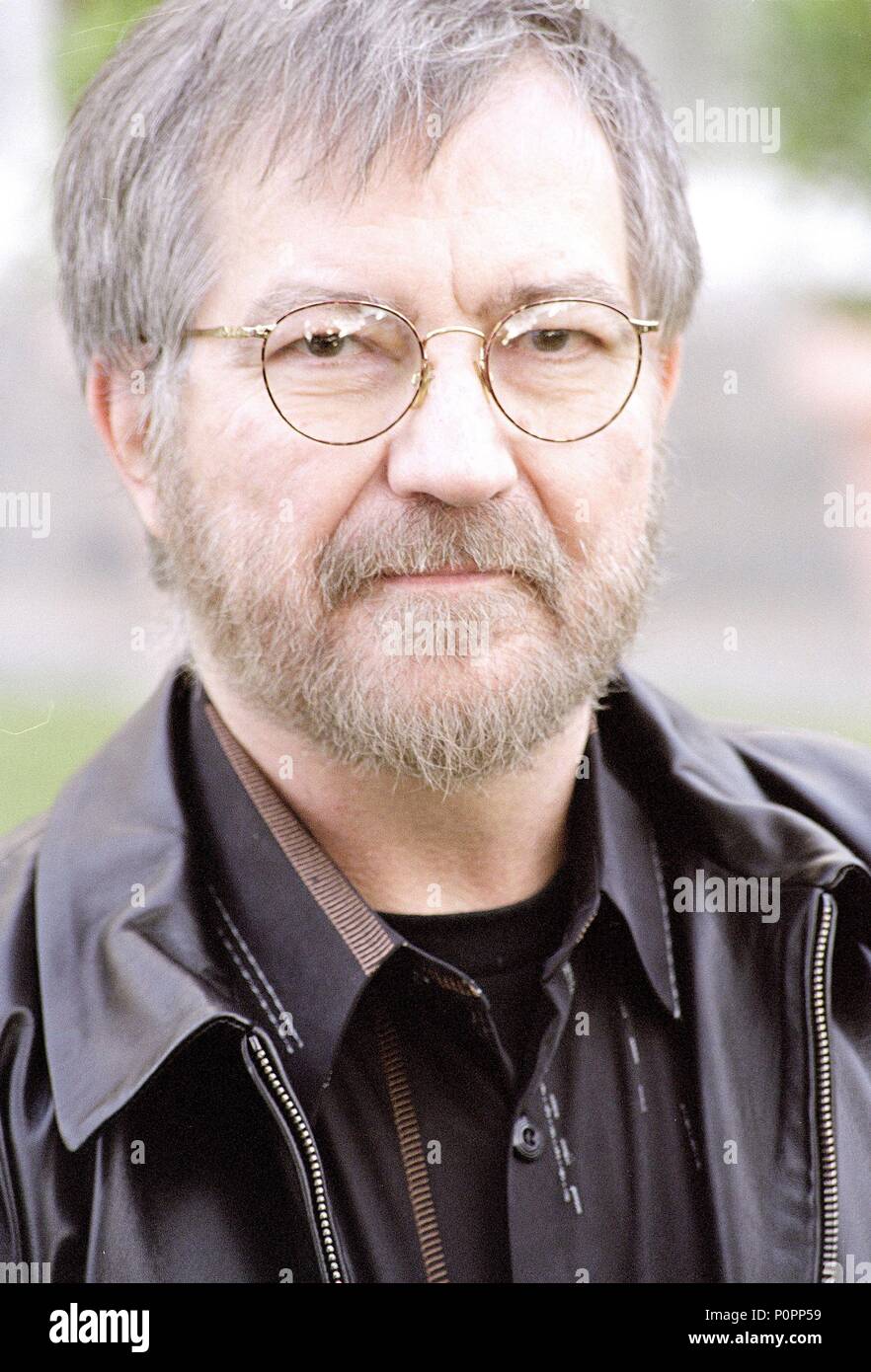 Tobe hooper hi-res stock photography and images - Alamy
