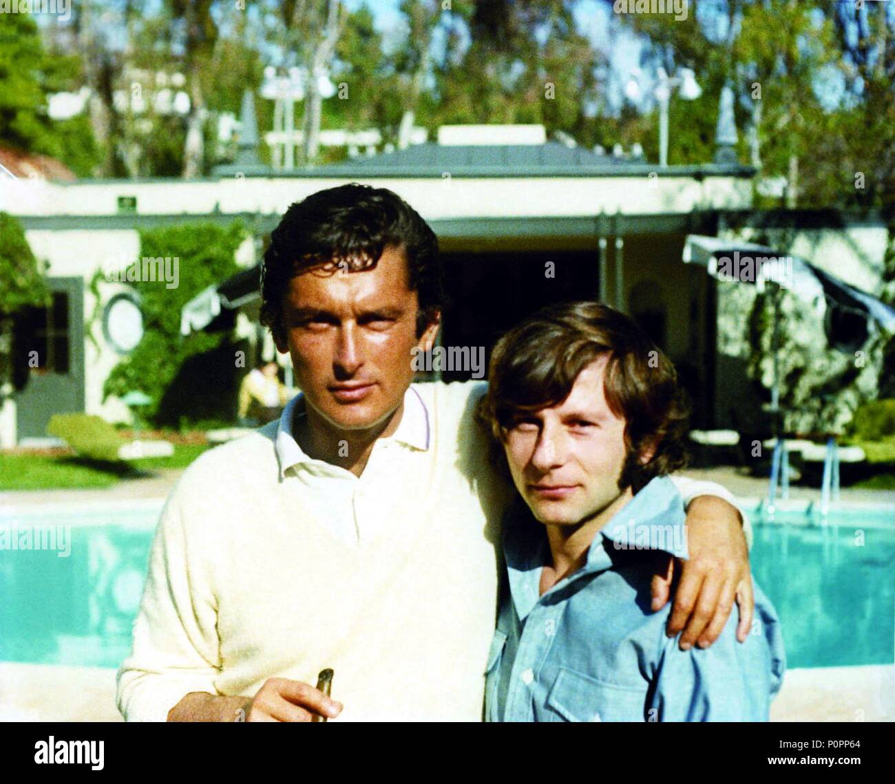 Roman polanski 2002 hi-res stock photography and images - Alamy