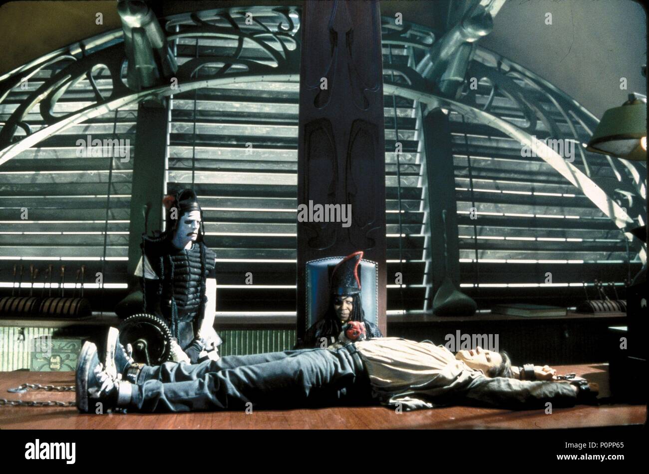 Henry selick film still hi-res stock photography and images - Alamy