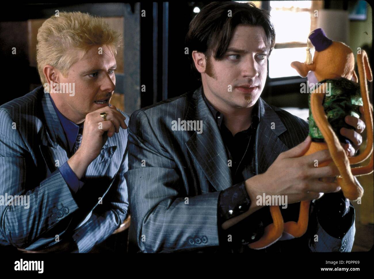 Henry selick film still hi-res stock photography and images - Alamy