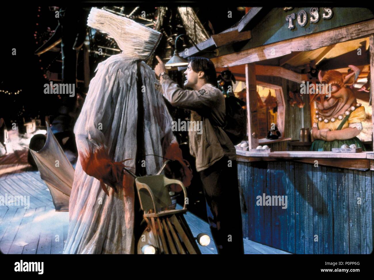 Original Film Title: MONKEYBONE. English Title: MONKEYBONE. Film ...