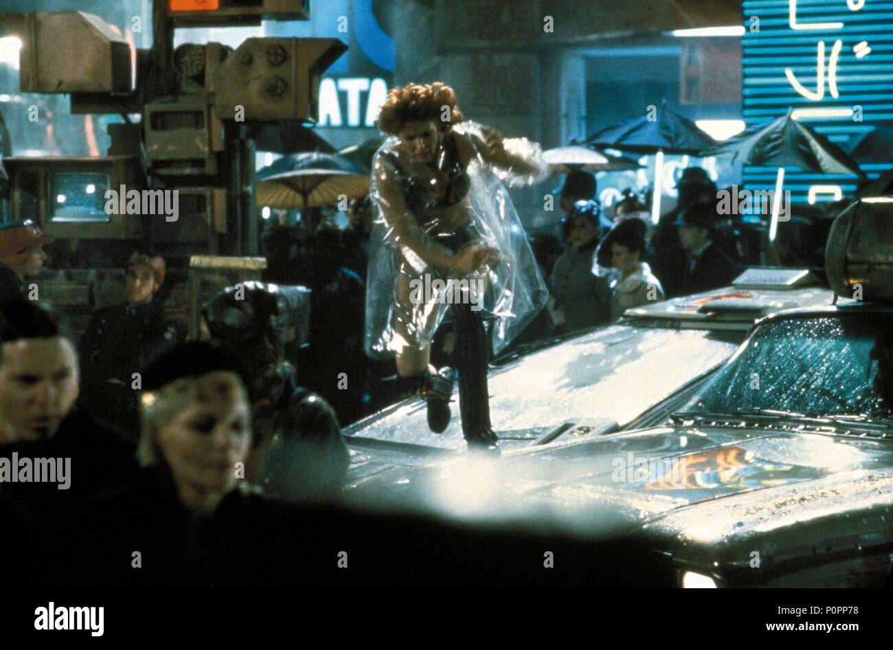 Original Film Title: BLADE RUNNER. English Title: BLADE RUNNER. Film ...