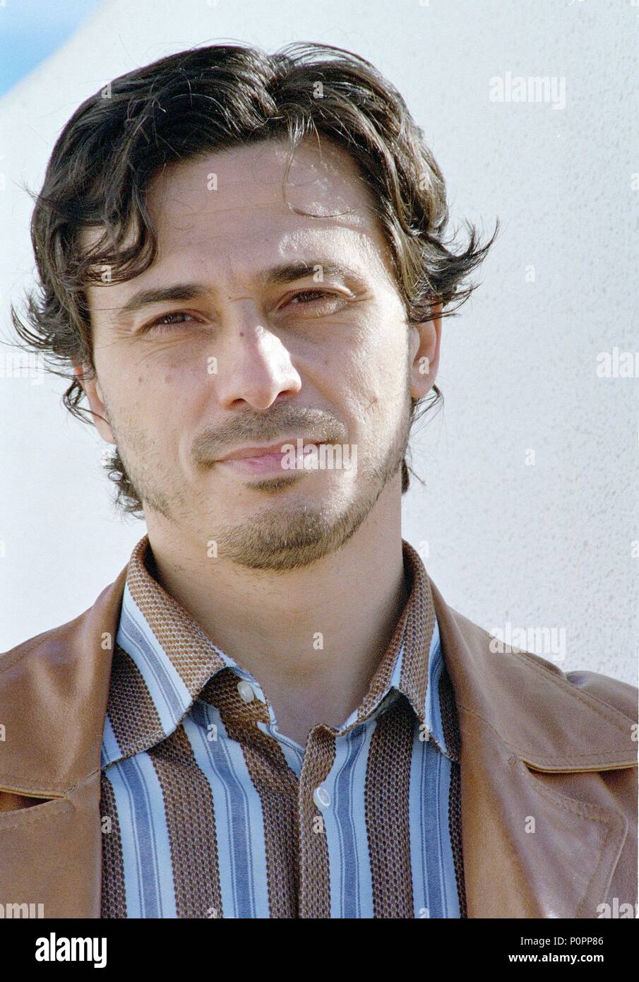 Year: 2003. Stars: JOSE POZO. Credit: VIDAL, JOAN/ Album Stock Photo ...