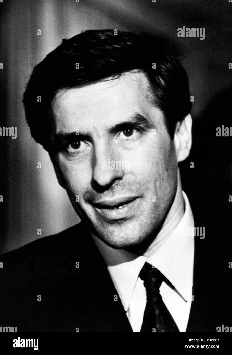 John cassavetes portrait hi-res stock photography and images - Alamy