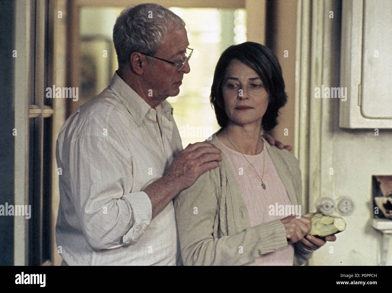 Original Film Title: THE STATEMENT. English Title: THE STATEMENT. Film ...