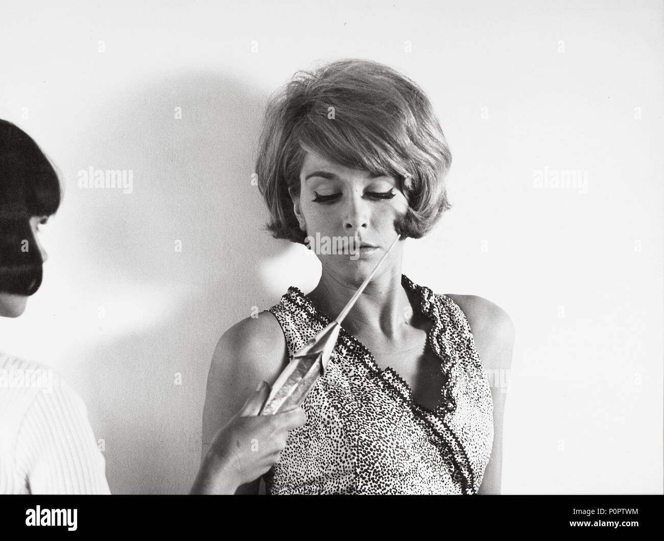 Original Film Title: FATA MORGANA. English Title: LEFT-HANDED FATE ...