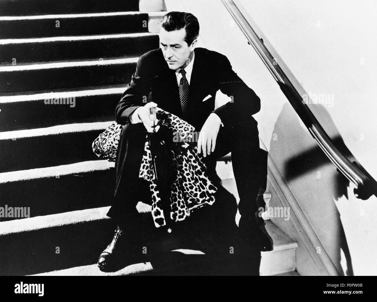 The lost weekend 1945 ray milland hi-res stock photography and images ...