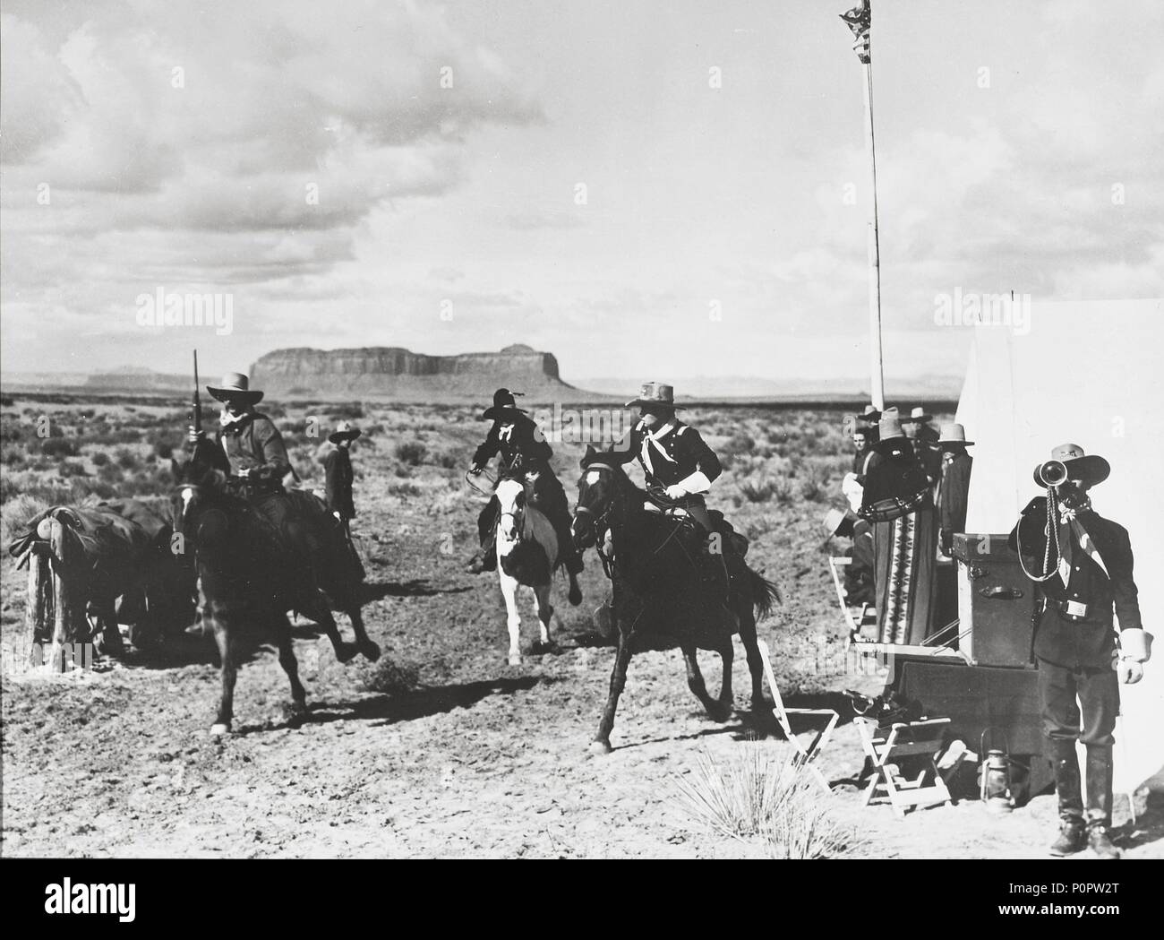 Stagecoach film hi-res stock photography and images - Alamy