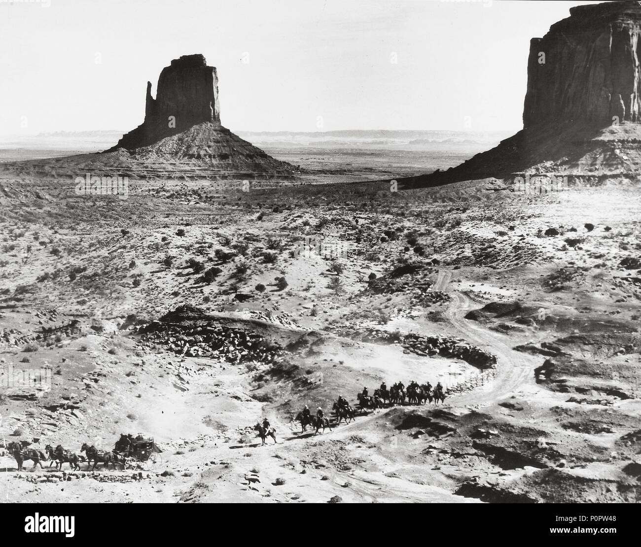 Original Film Title: STAGECOACH. English Title: STAGECOACH. Film ...