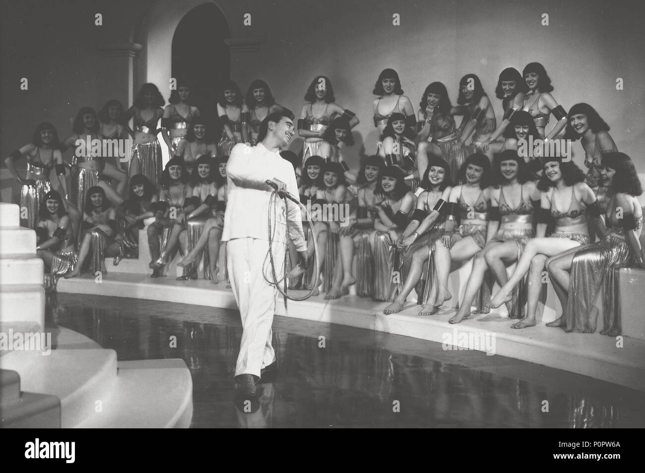 Busby berkeley hi-res stock photography and images - Alamy