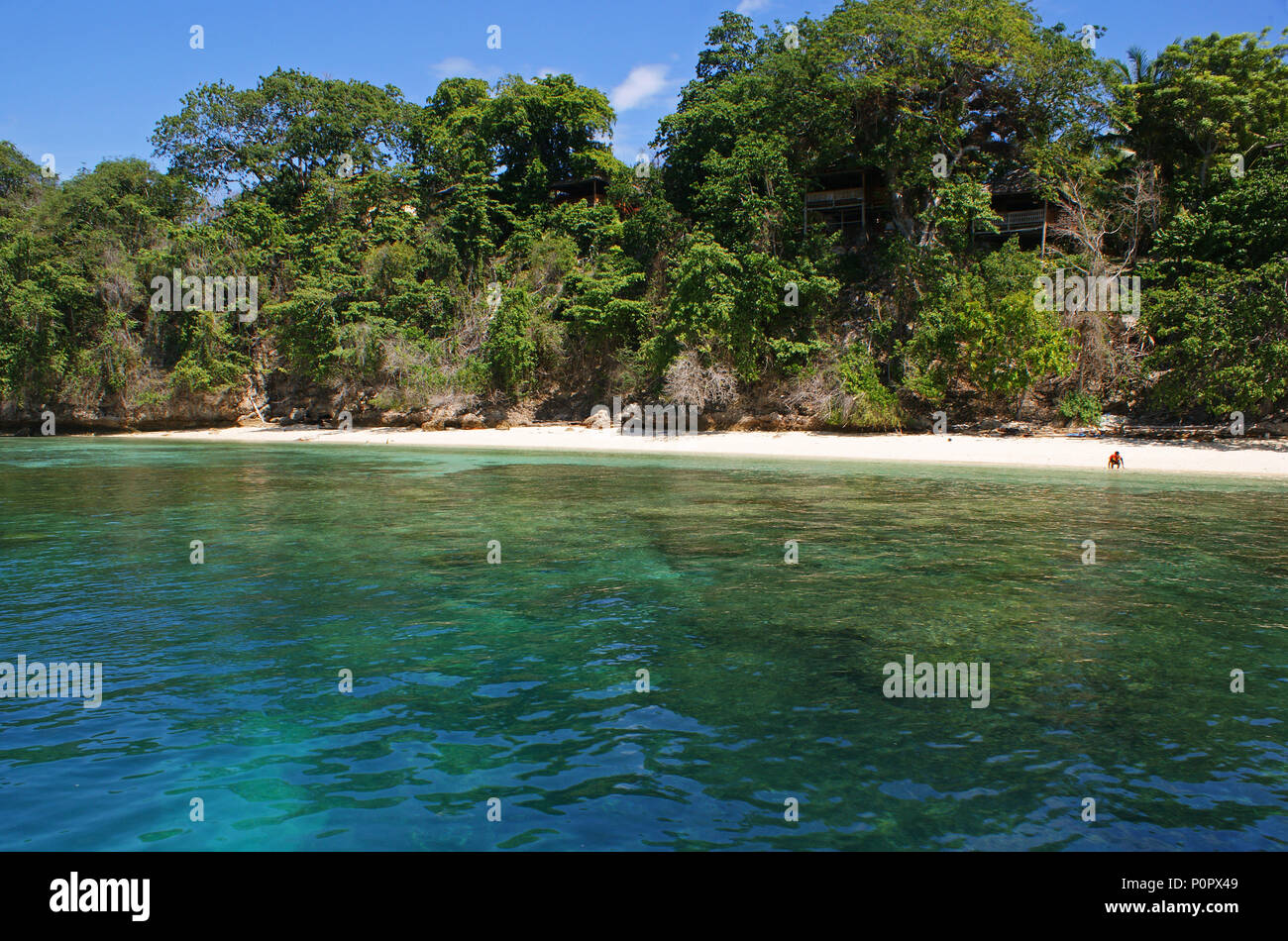 Beach of tanjung karang hi-res stock photography and images - Alamy