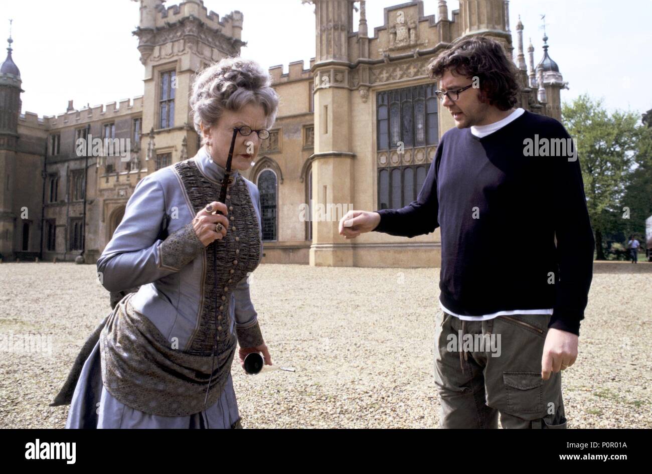 Original Film Title: NANNY MCPHEE. English Title: NANNY MCPHEE. Film ...