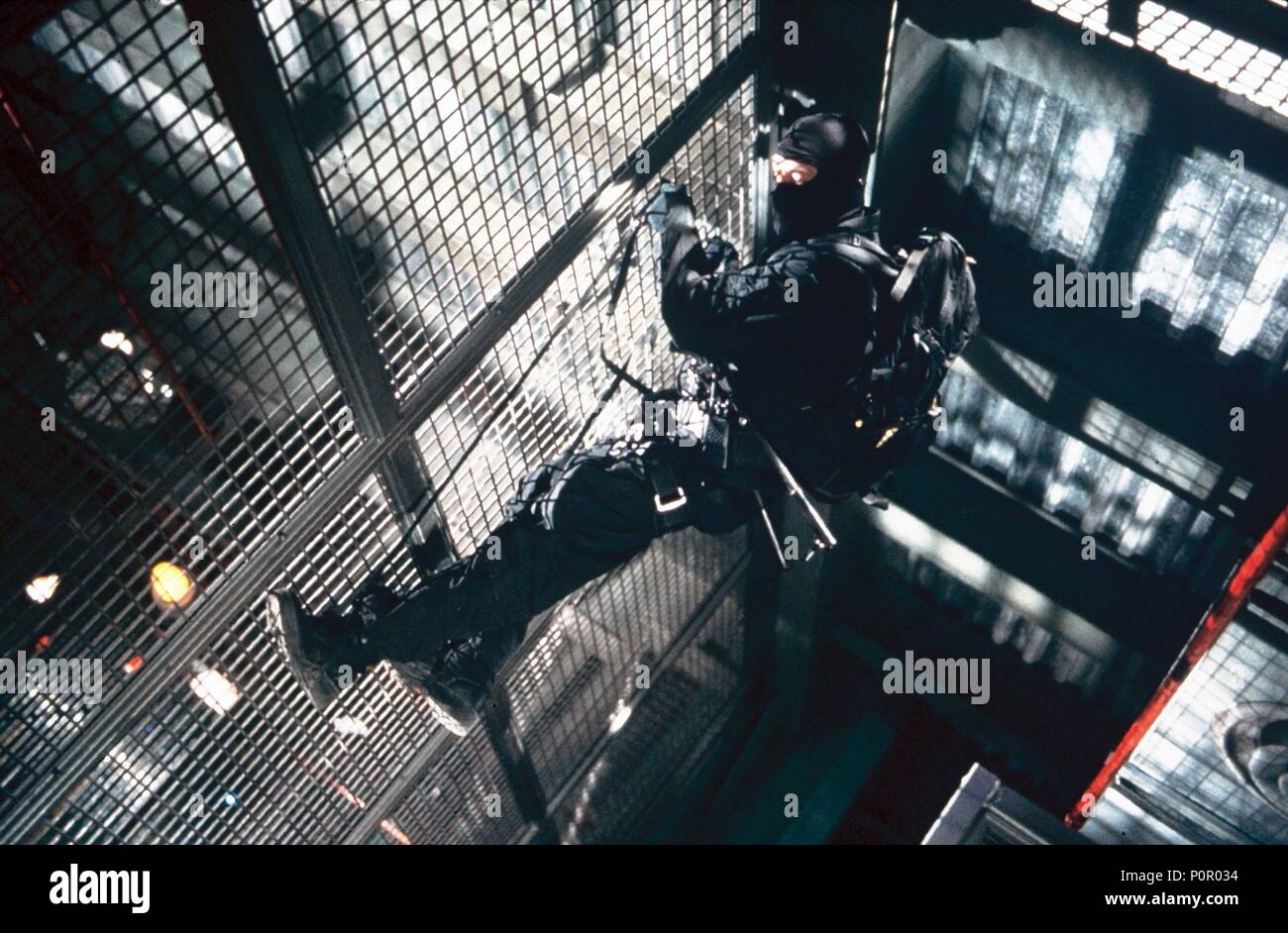 Original Film Title: THE SCORE. English Title: THE SCORE. Film Director ...