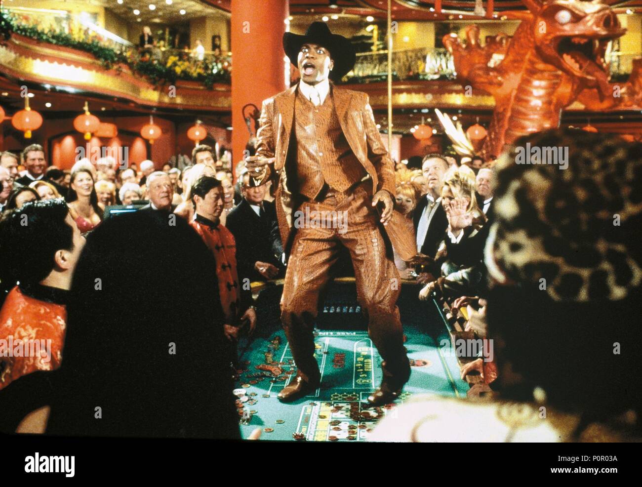 Original Film Title: RUSH HOUR 2. English Title: RUSH HOUR 2. Film ...