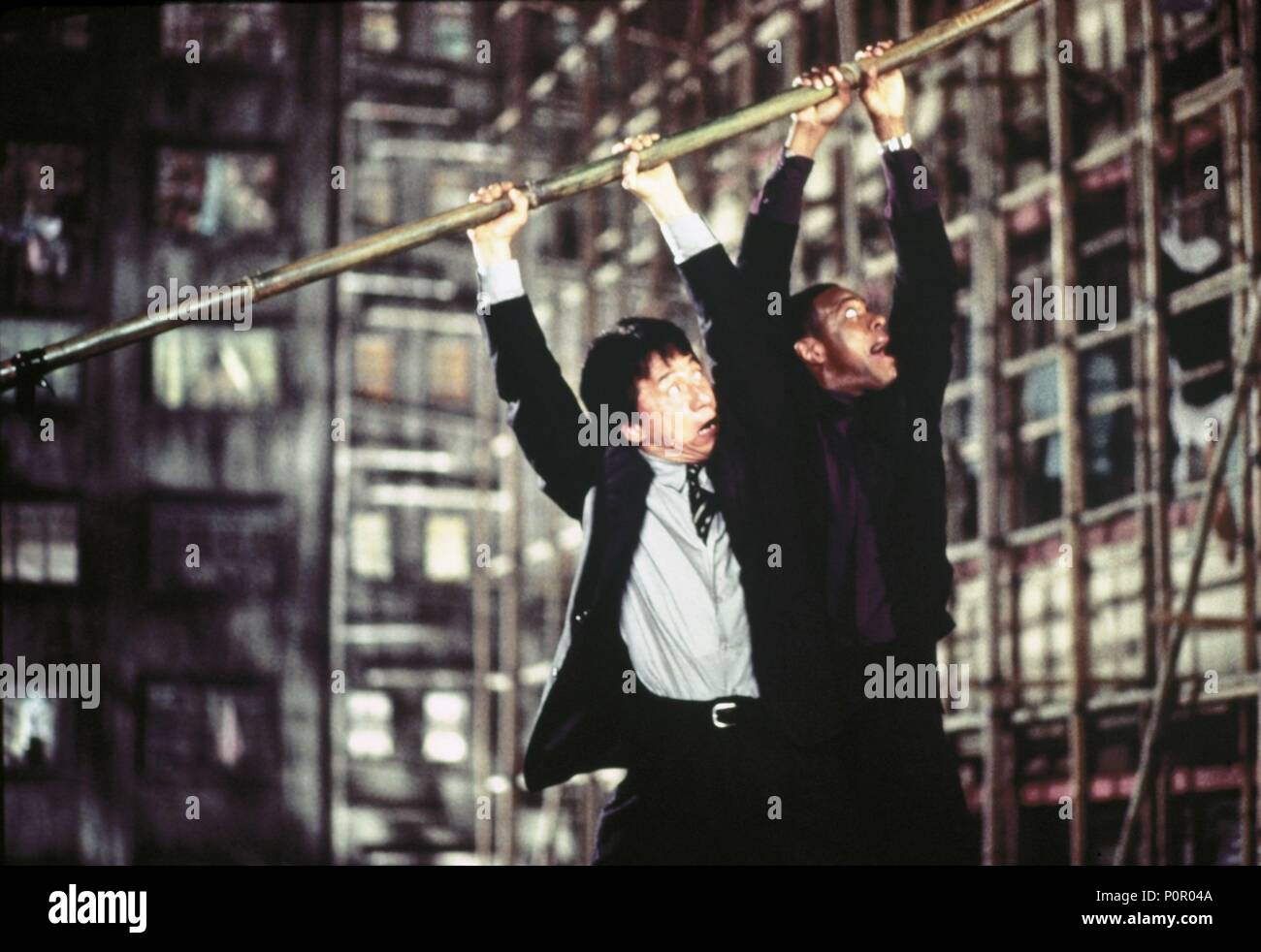 Original Film Title: RUSH HOUR 2. English Title: RUSH HOUR 2. Film ...