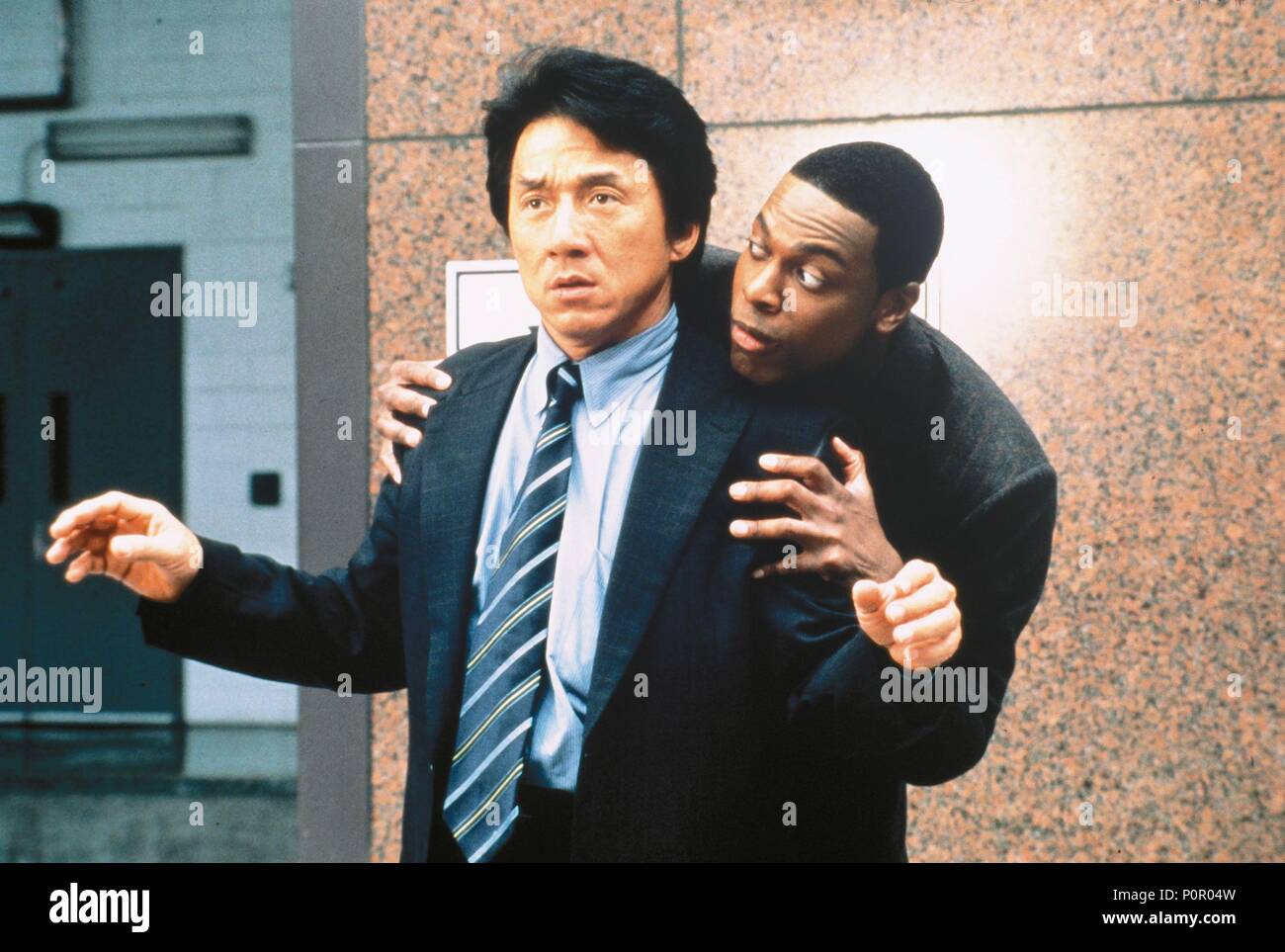 Original Film Title: RUSH HOUR 2. English Title: RUSH HOUR 2. Film ...