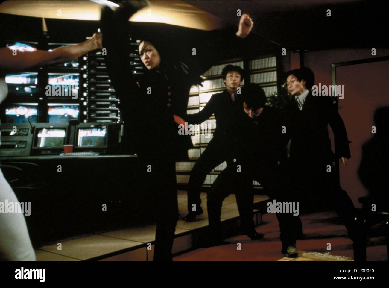 Original Film Title: RUSH HOUR 2. English Title: RUSH HOUR 2. Film ...