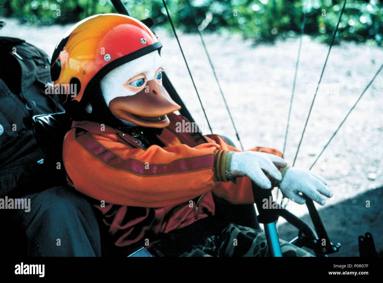 Original Film Title: HOWARD THE DUCK. English Title: HOWARD THE DUCK ...